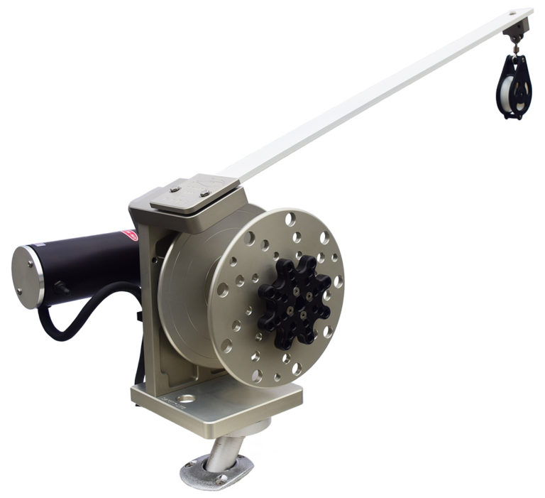 Brute 2000 Tuna Puller - Elec-Tra-Mate
